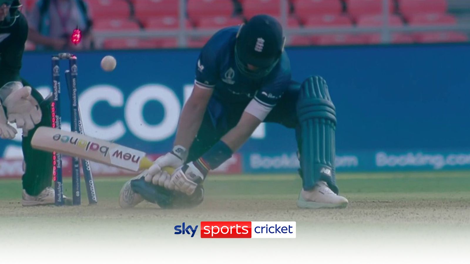 Cricket World Cup: England emphatically beaten by New Zealand in ...