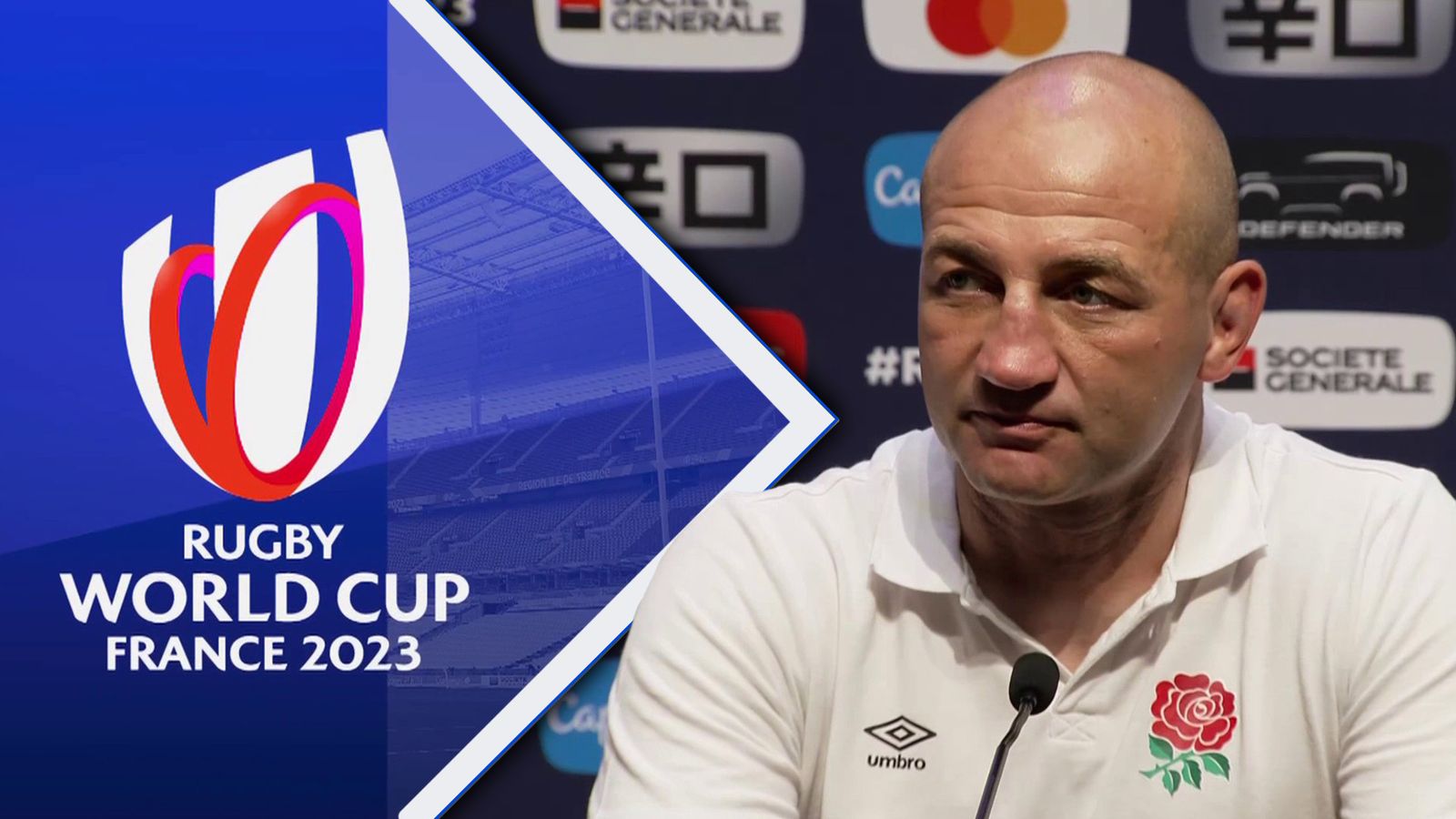 'He deserves his start' | Steve Borthwick explains Marcus Smith selection | Rugby Union News ...