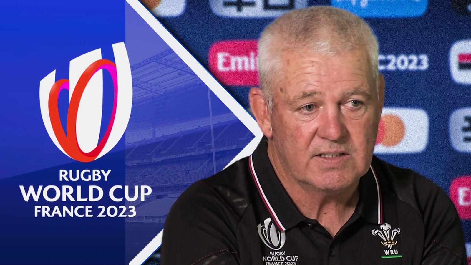 Rugby World Cup: Warren Gatland reflects on Wales turnaround since Six ...