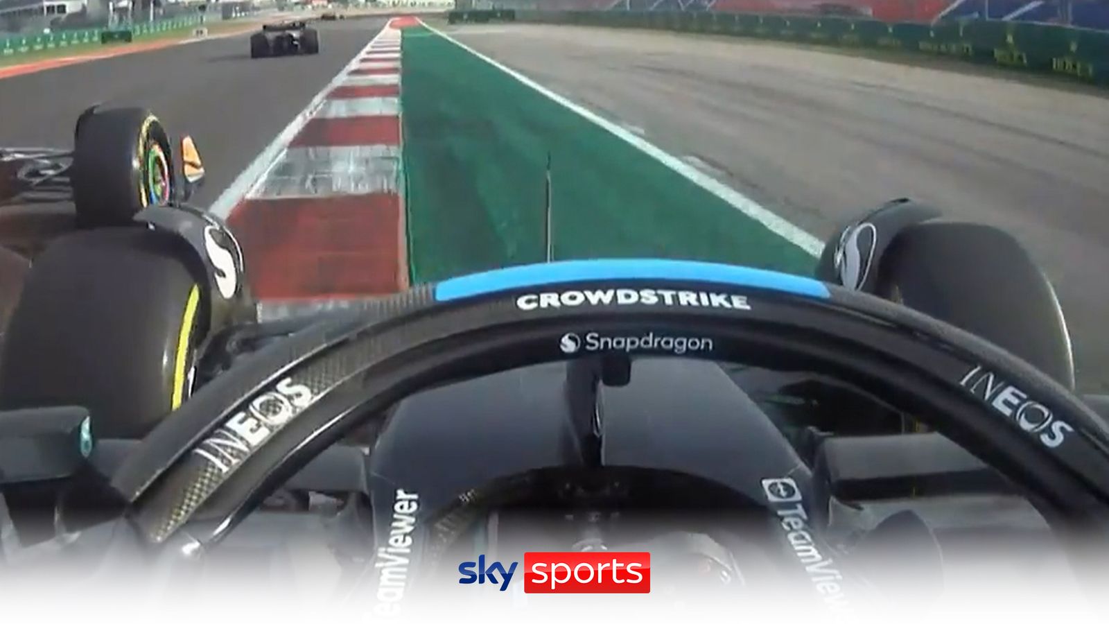 United States GP Sprint: Max Verstappen holds off Lewis Hamilton to ...