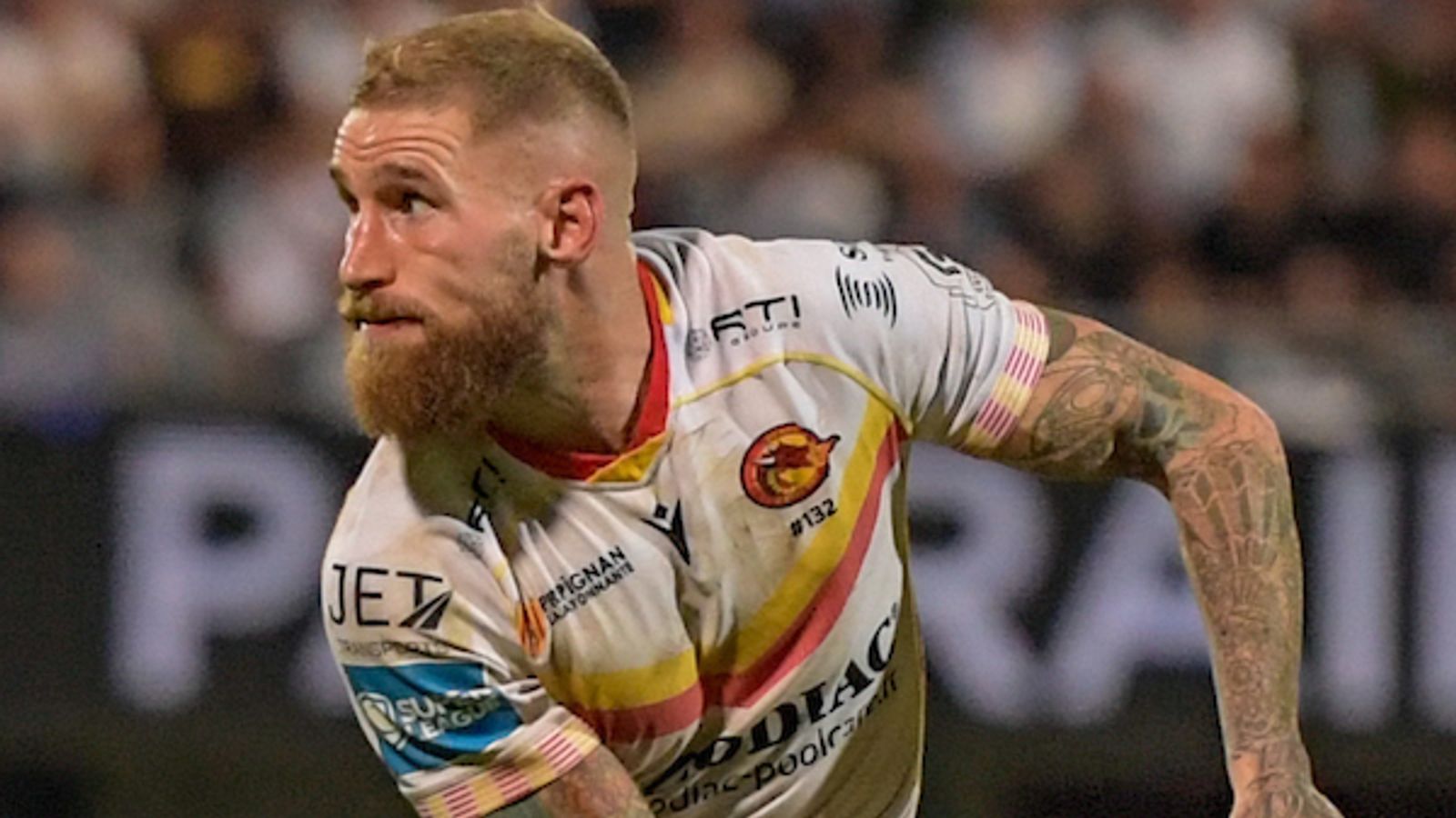 Super League: Sam Tomkins magic books Catalans Dragons spot in Grand ...