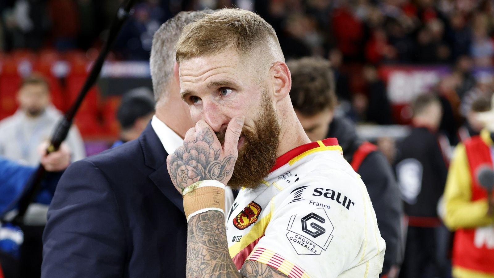 Sam Tomkins: I've lived my dream | Matt Peet hails 'special' Wigan ...