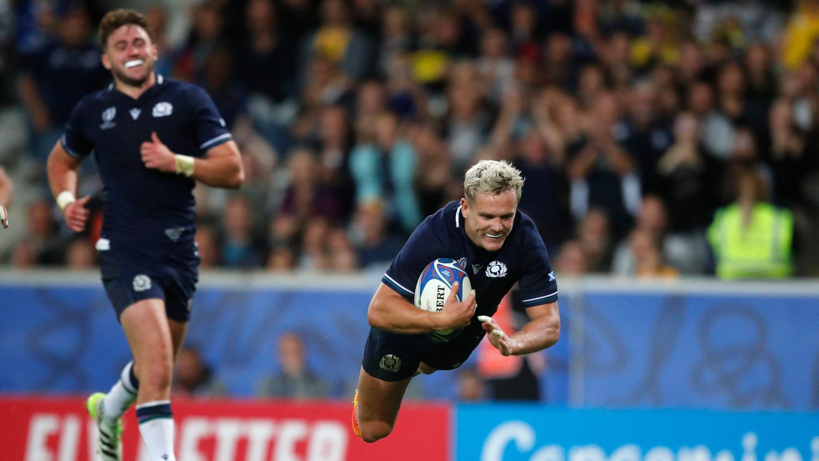 Rugby World Cup: How Scotland and Ireland can knock South Africa out ...