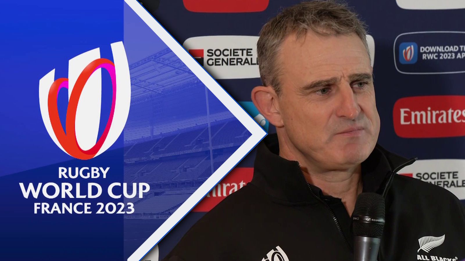 Rugby World Cup: World Rugby formally reviewing alleged racist slur at ...