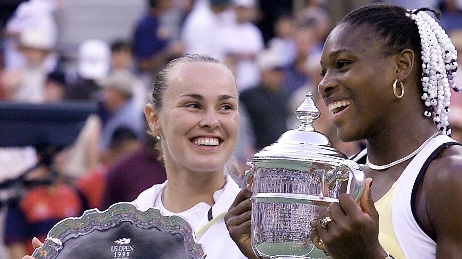 Black History Month: Serena and Venus Williams' top five US Open ...