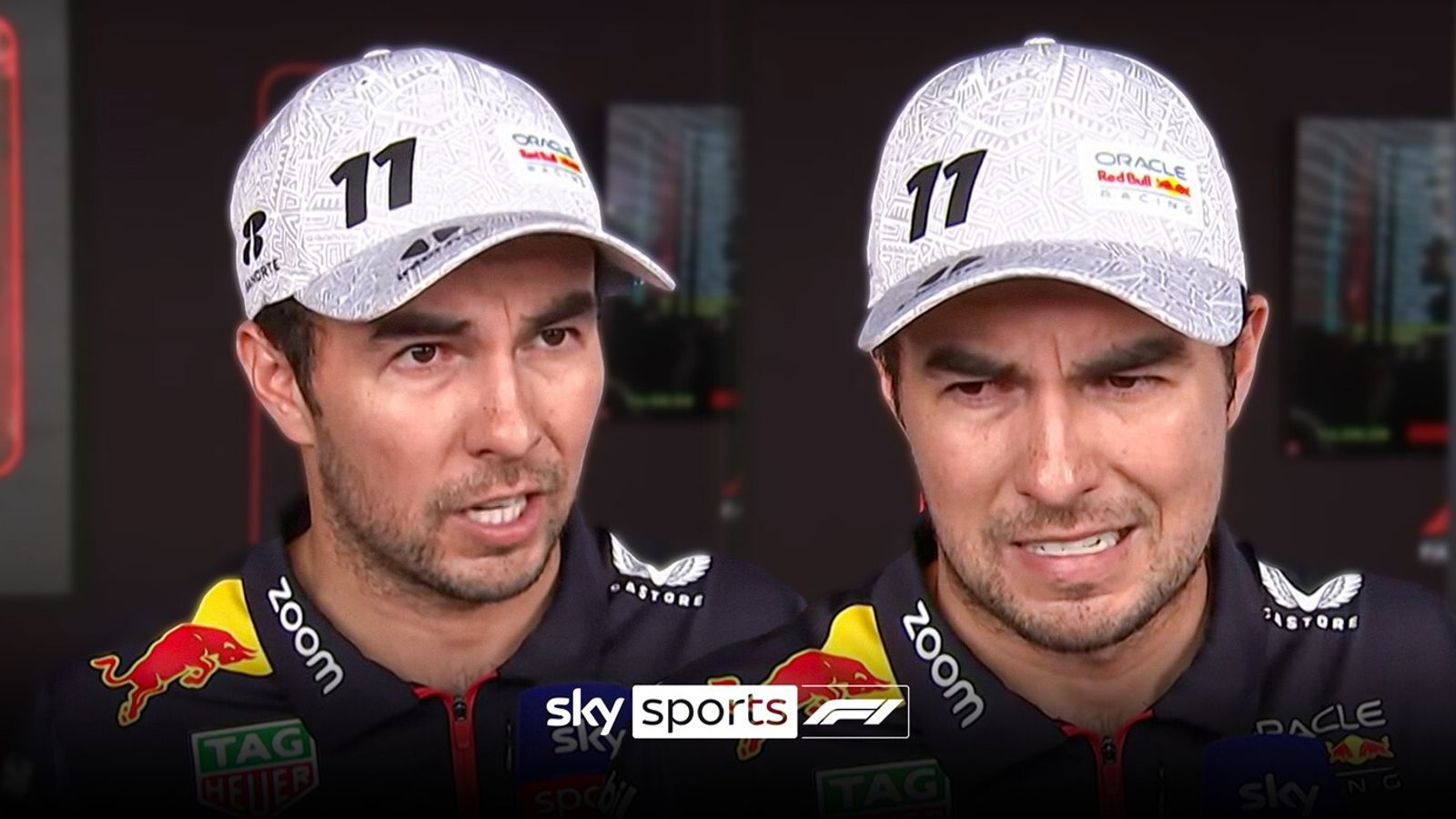 Sergio Perez: I'm sad but proud of myself | 'The results will come ...