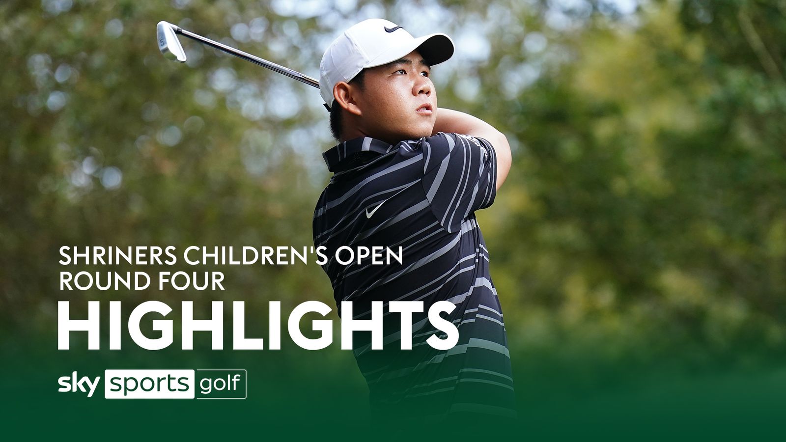 PGA Tour: Tom Kim youngest player since Tiger Woods to win three titles ...