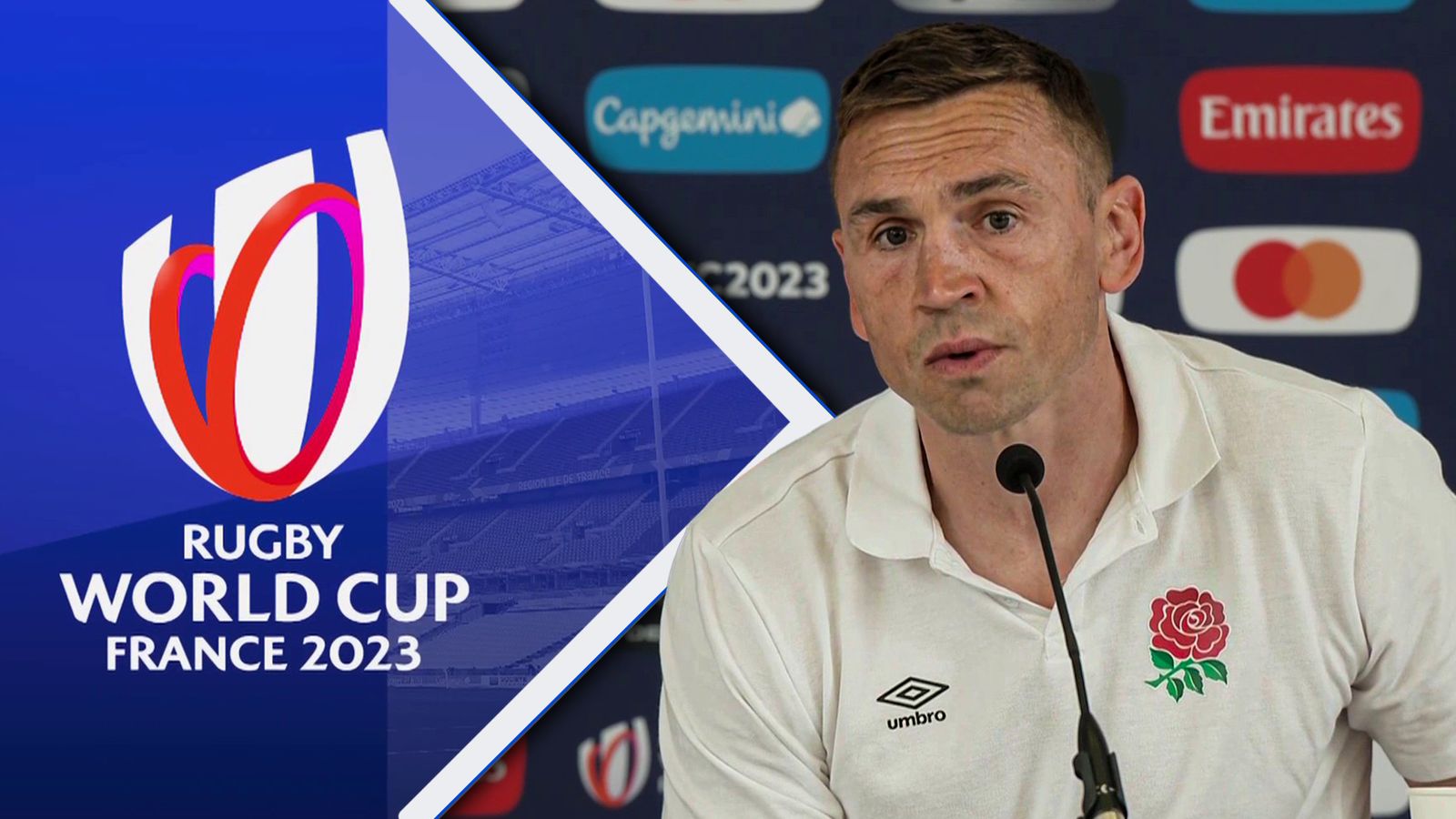 Kevin Sinfield: 2019 World Cup final defeat can be motivation | 'I'm ...