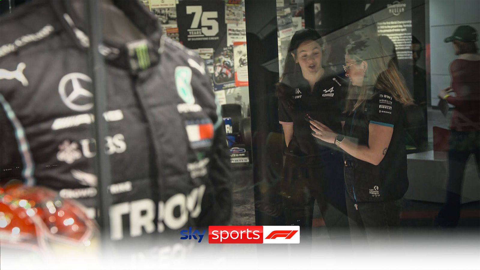 F1 Academy: Formula 1's increased presence in 2024 season will ...