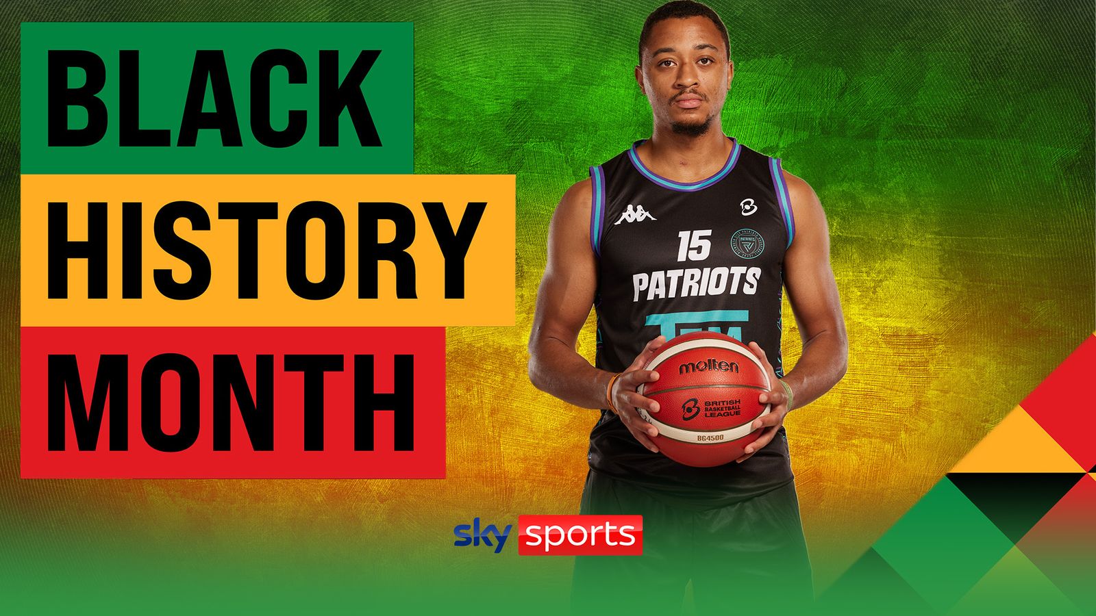TJ Atwood shares how his great grandmother dealt with segregation | Sky ...