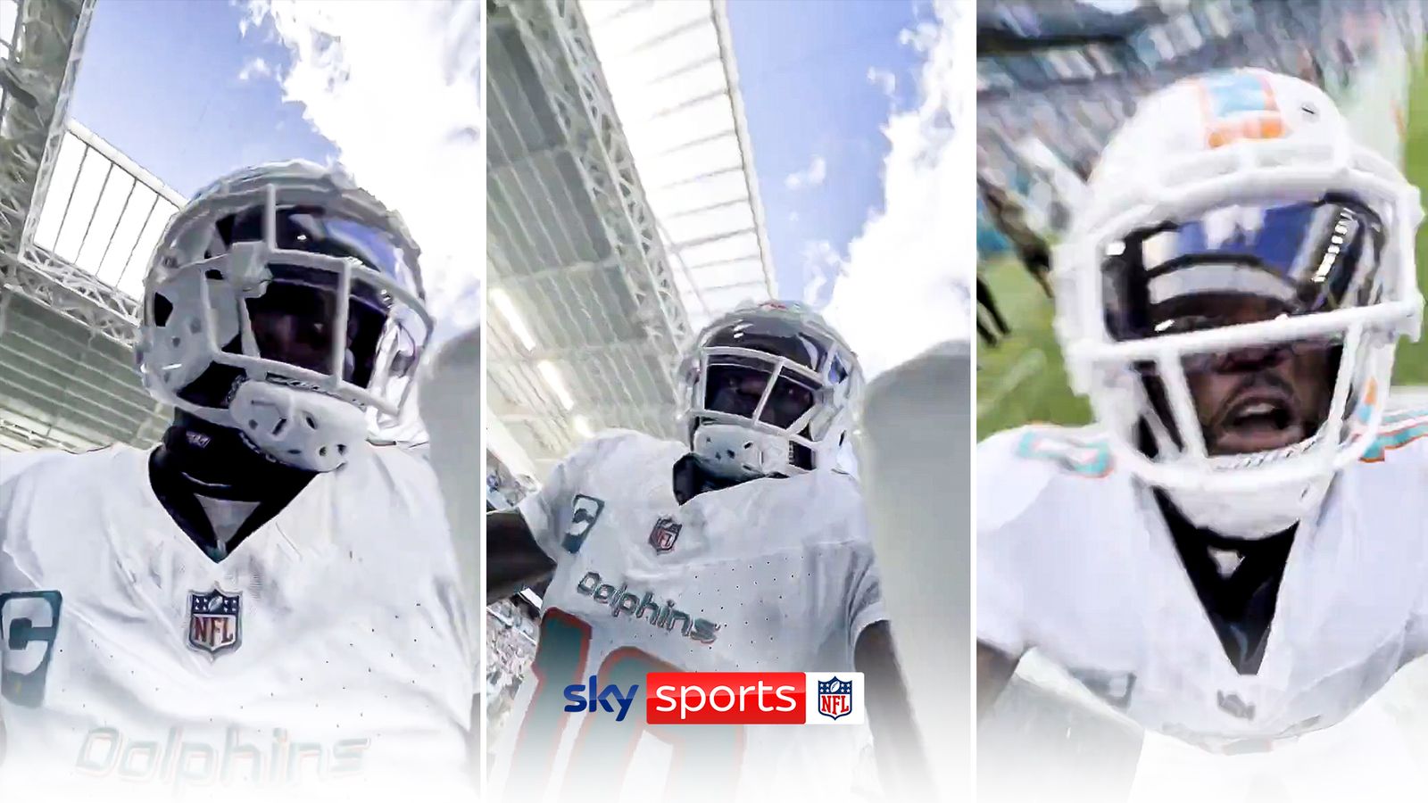 Tyreek Hill: The Miami Dolphins receiver is the deadliest field-flipper ...