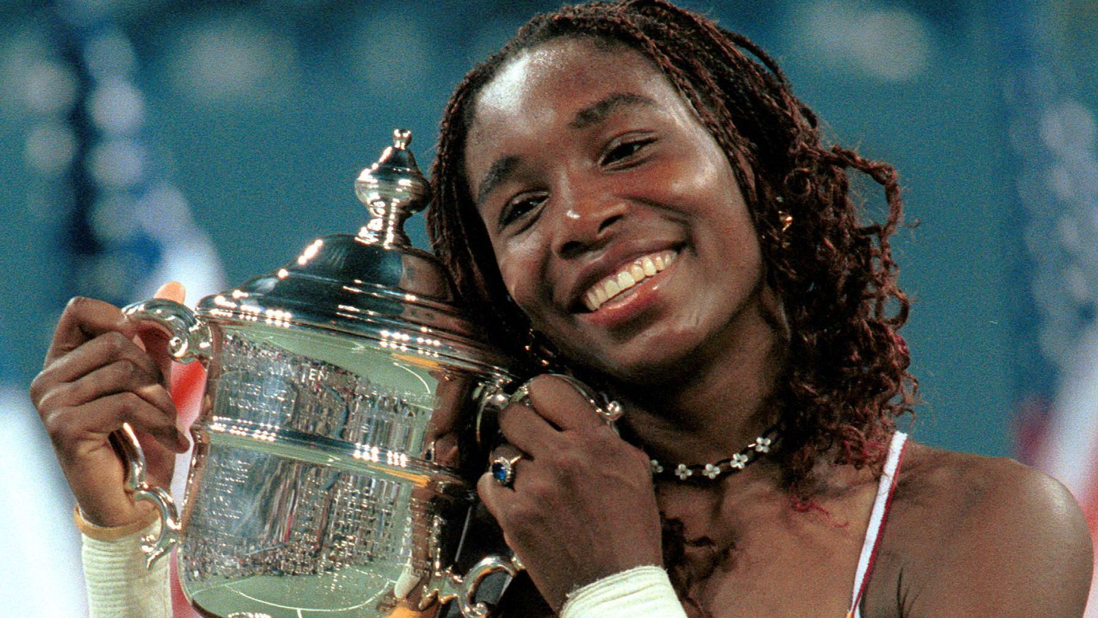 Black History Month: Serena and Venus Williams' top five US Open ...