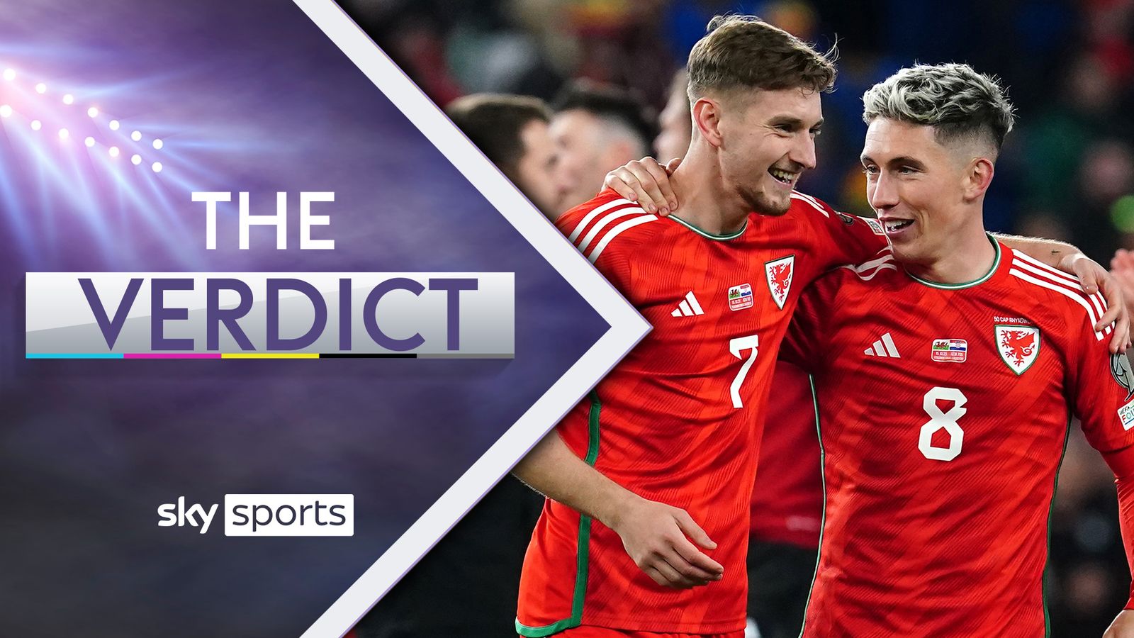 The Verdict: Rob Page's best result for Wales? | Football News | Sky Sports