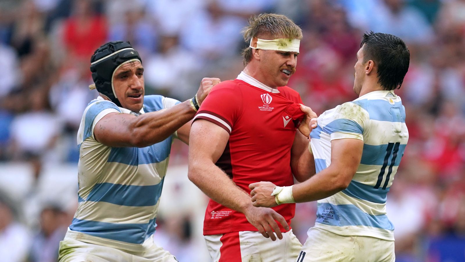 Rugby World Cup: Wales coach Warren Gatland says his future is up to ...