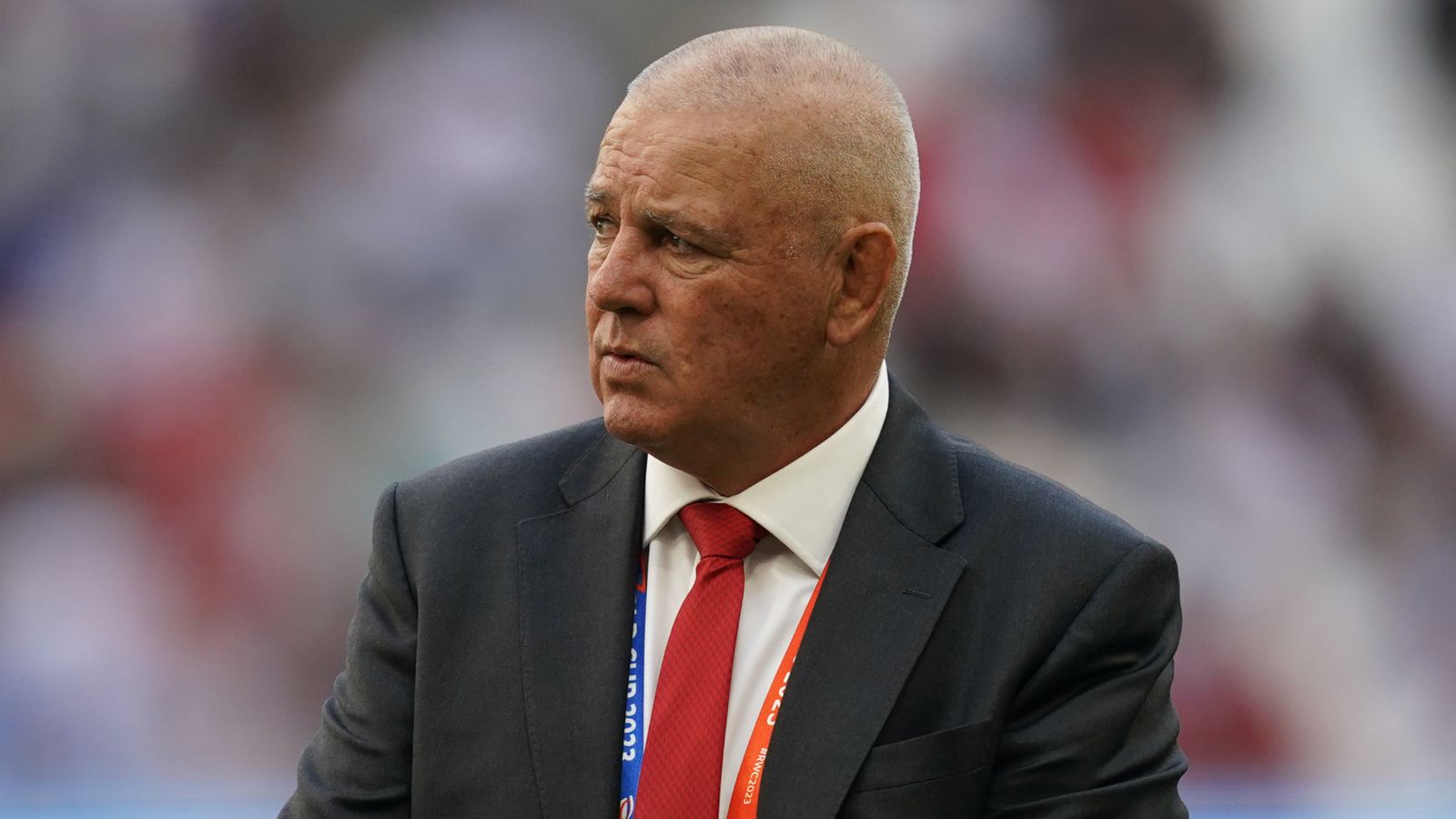 Rugby World Cup: Wales coach Warren Gatland says his future is up to ...