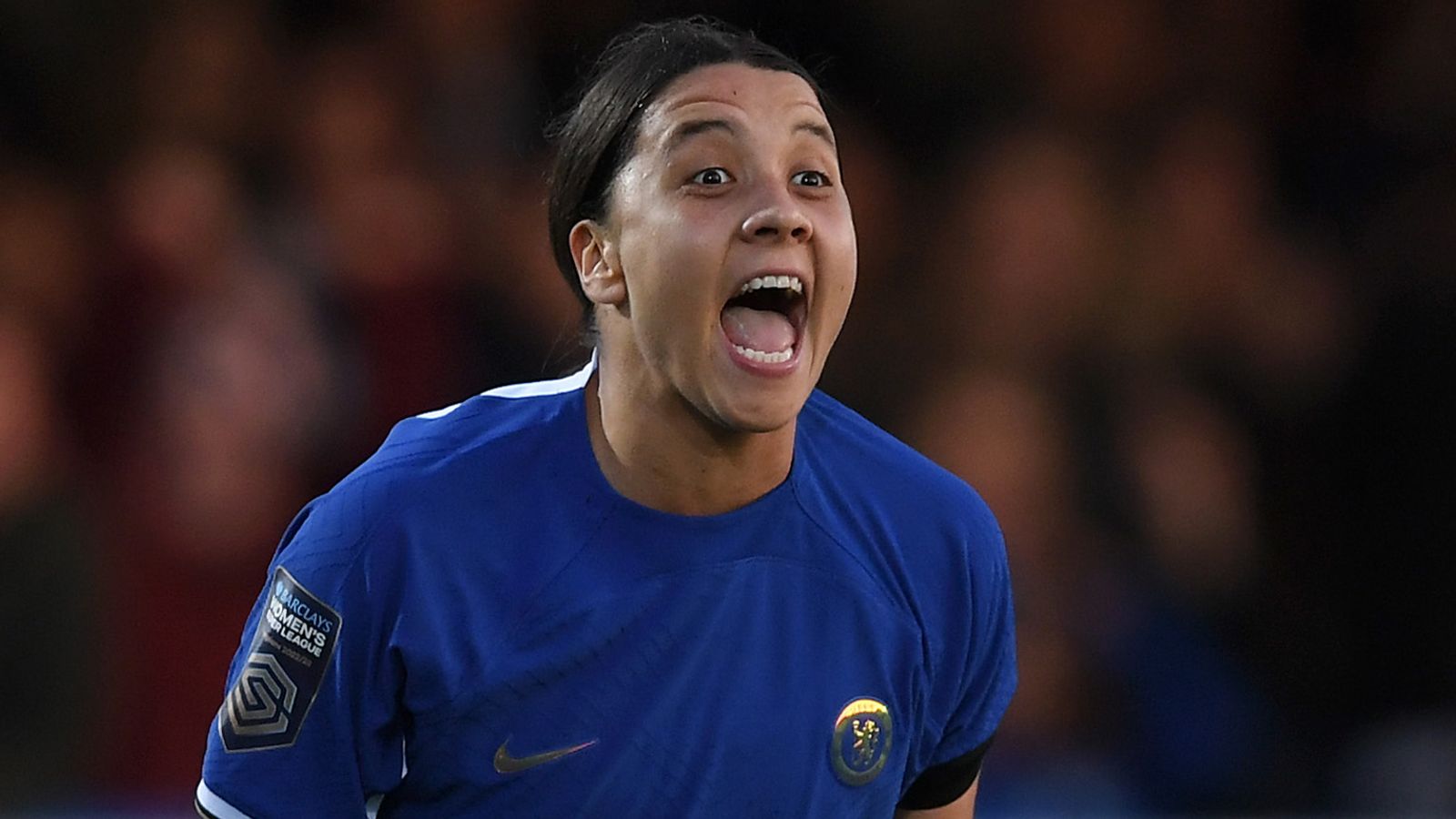 Chelsea Women 2-0 West Ham Women: Sam Kerr scores on first start of ... Chelsea Women 2-0 West Ham Women: Sam Kerr scores on first start of ...