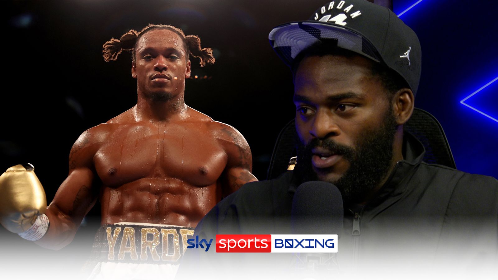 Anthony Yarde would move up to cruiserweight and ‘fight Chris Billam ...