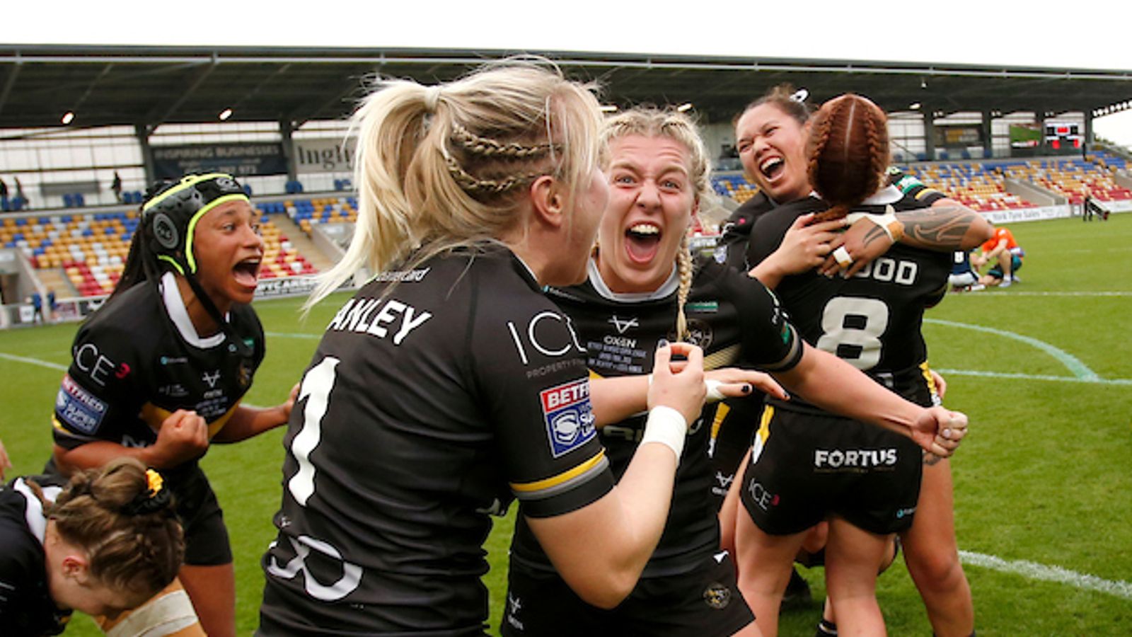 Women's Super League Grand Final: York secure title vs Leeds - as it ...