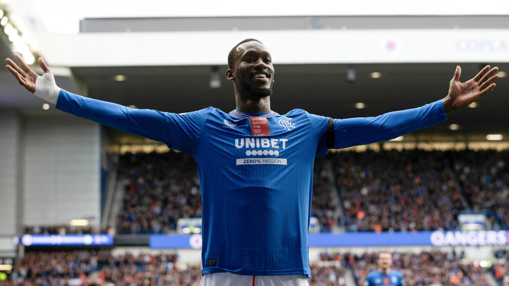 Rangers 4 - 0 Hibernian - Match Report & Highlights