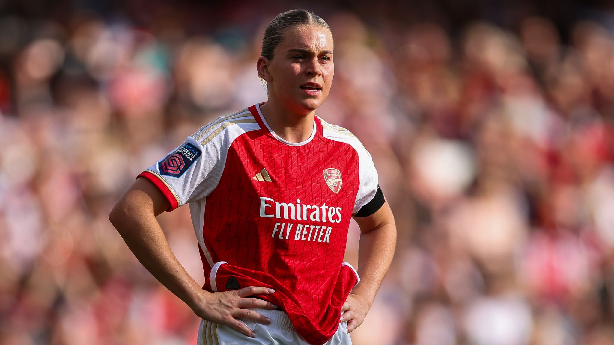 Arsenal are the Women's Super League's pioneers - but what about the ...