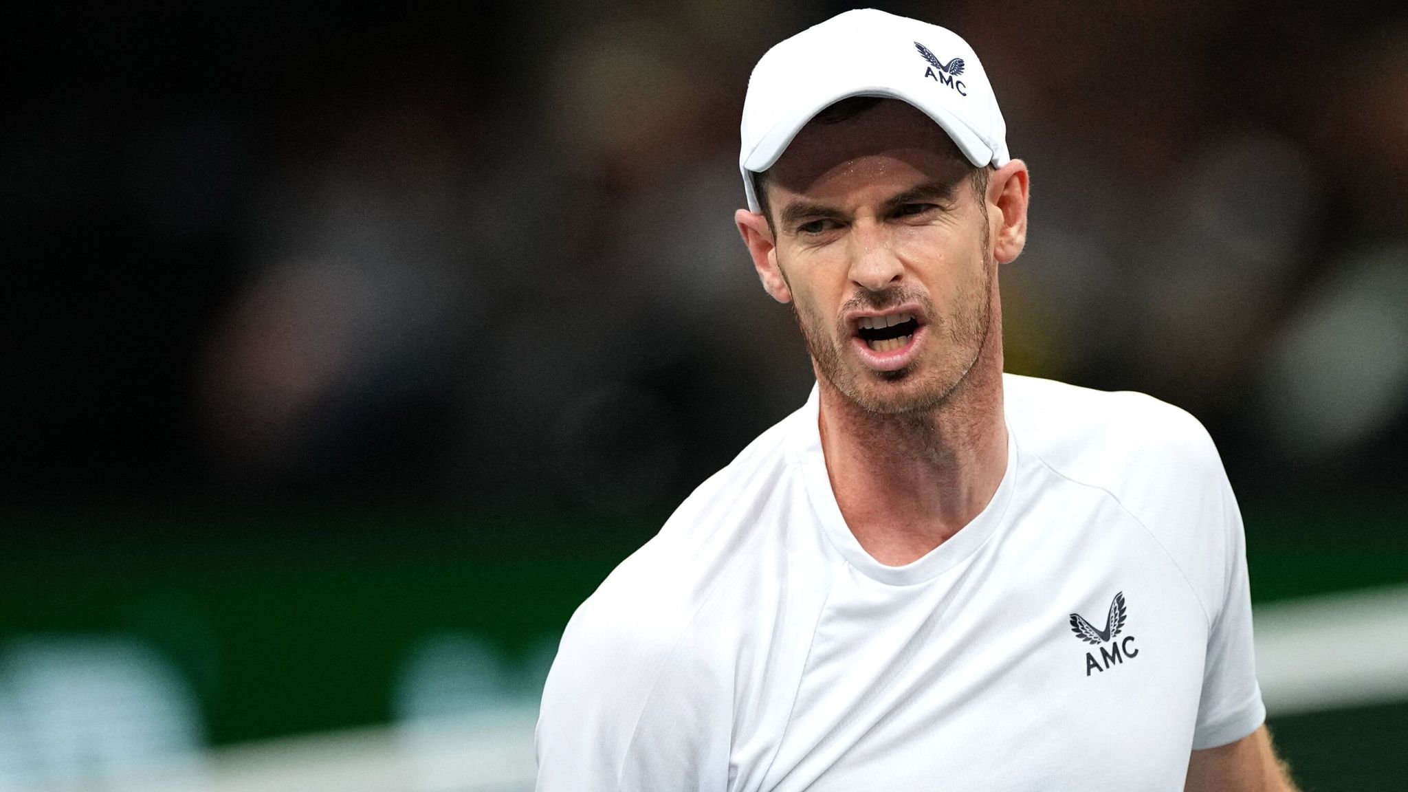 Andy Murray admits he's 'not enjoying' his tennis and is 'going to need a lot of work' if he ...
