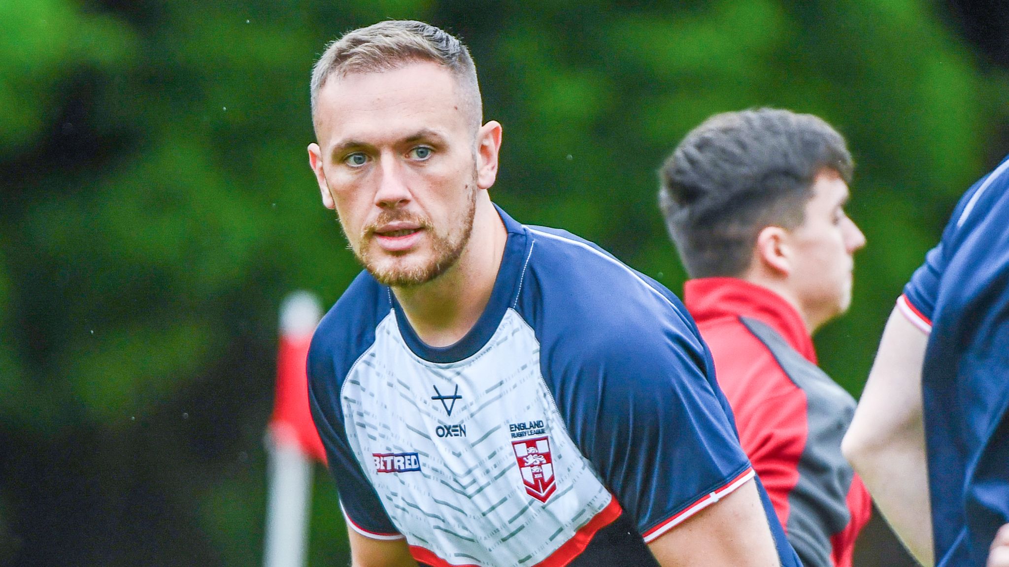 England vs Tonga: Matty Ashton and Ben Currie in 19-player squad for ...