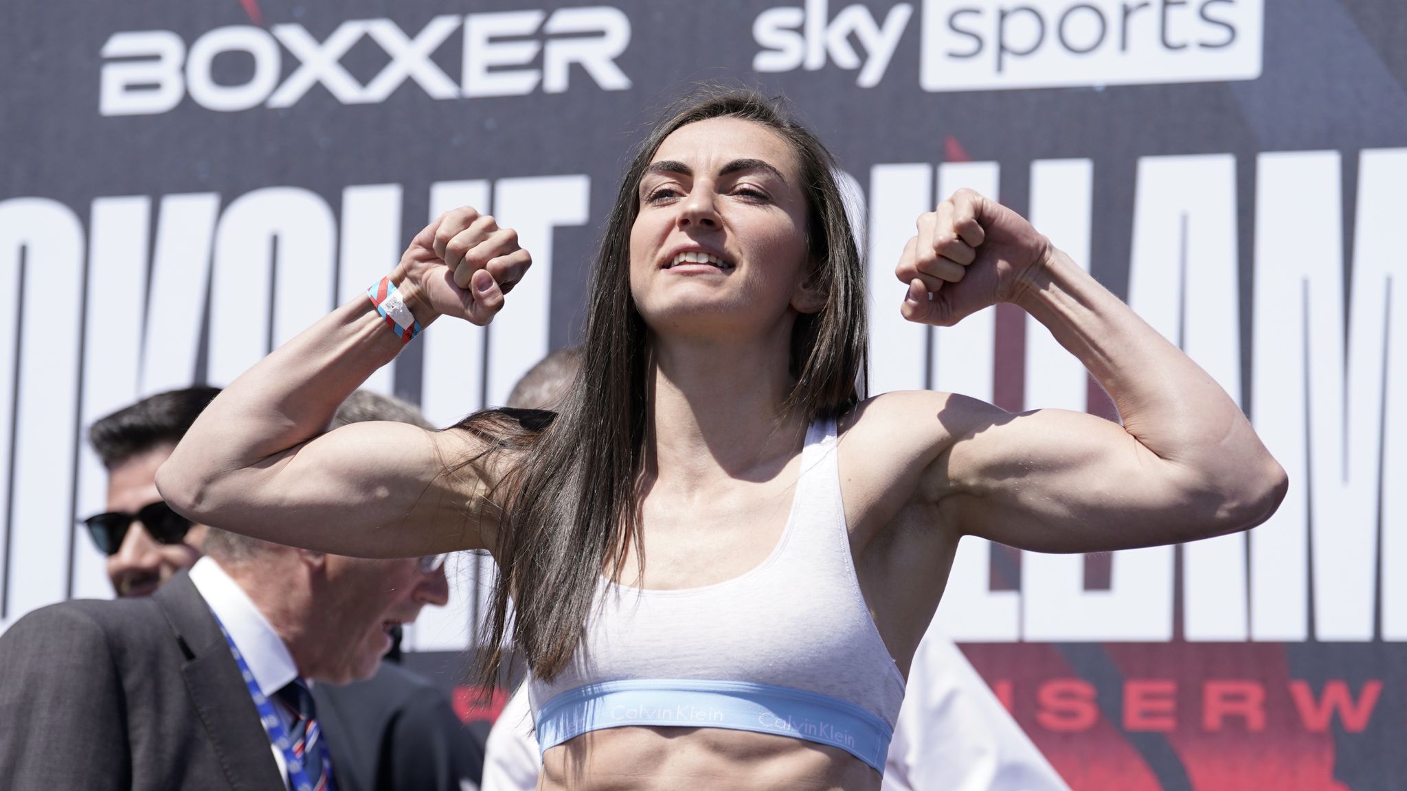 Amanda Serrano says she needs to 'prove women can fight 12 rounds ...