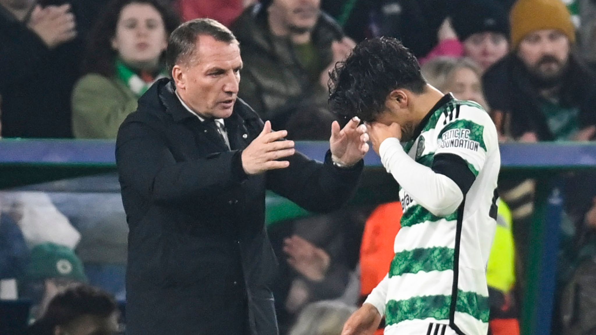 Celtic: What has gone wrong for Brendan Rodgers' side in the Scottish ...