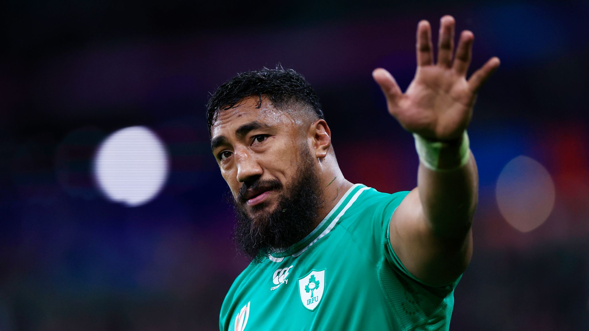 Antoine Dupont and Bundee Aki among nominees for World Rugby men's ...