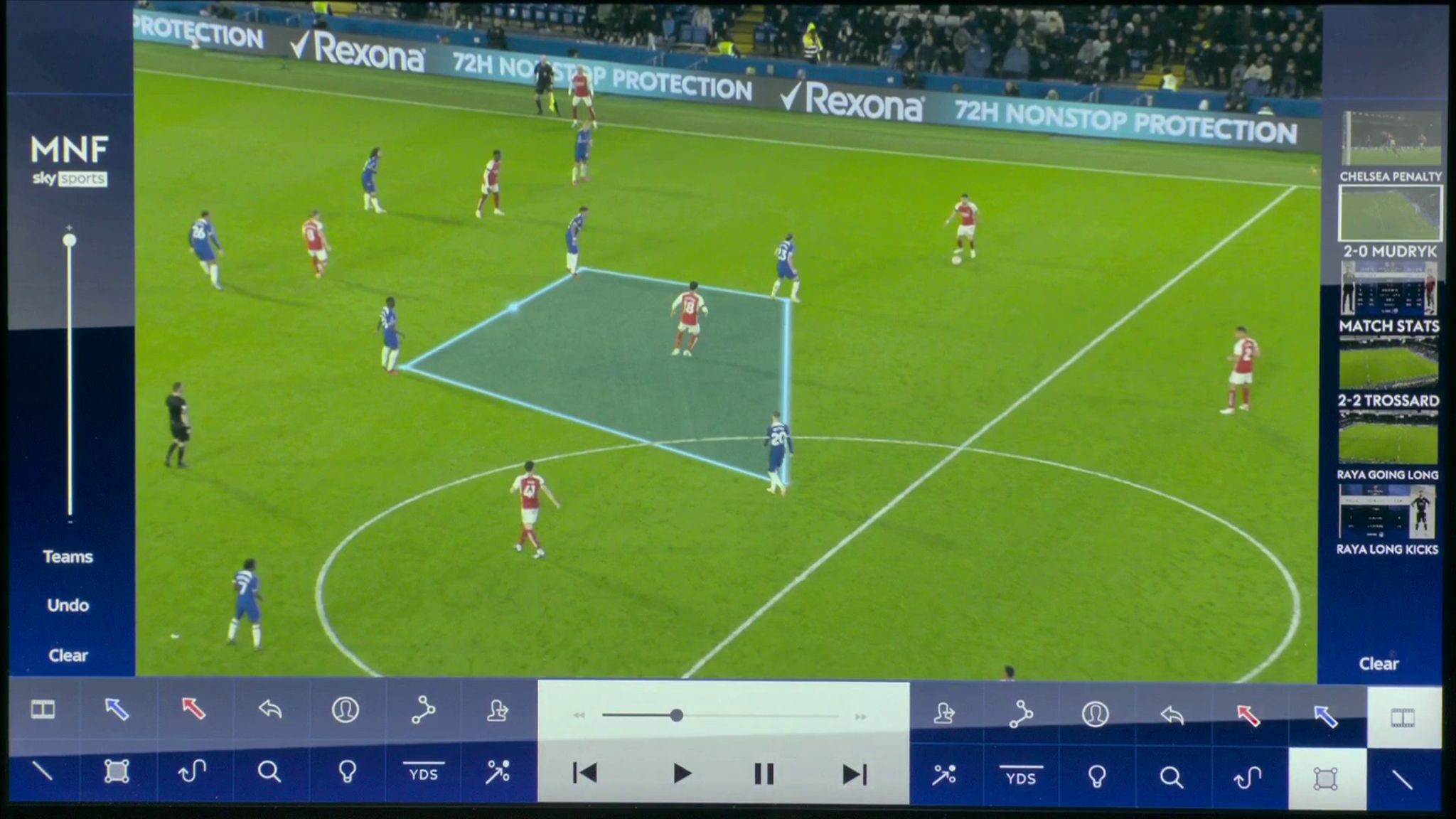 Jamie Carragher: Chelsea's box midfield nullified Arsenal but Mikel ...