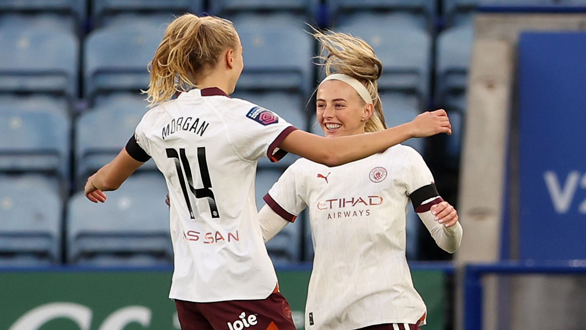 Manchester derby key battles: Katie Zelem versus Jill Roord can dictate ...