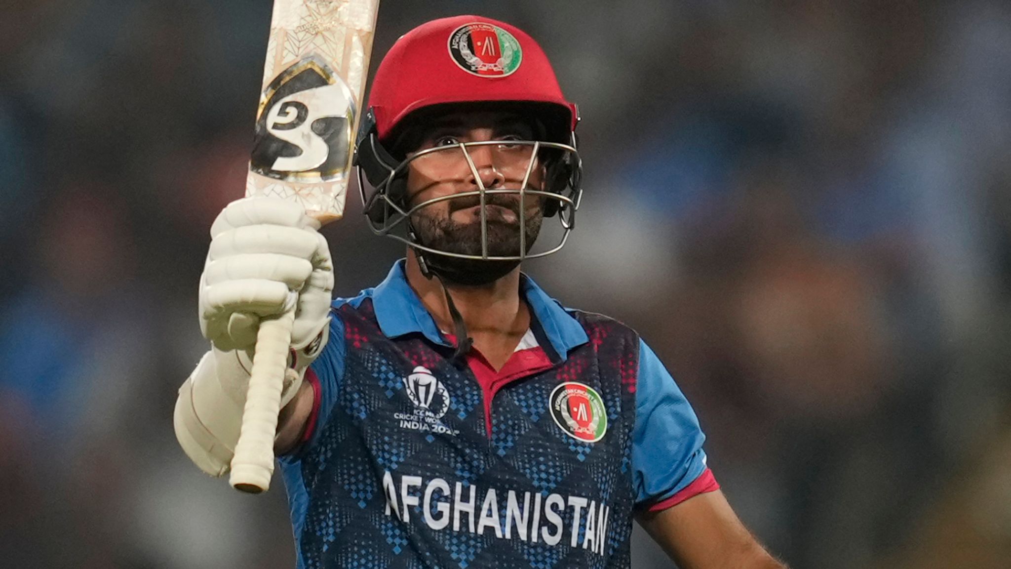 Afghanistan captain Hashmatullah Shahidi says team proud of Cricket World Cup performance, but ...