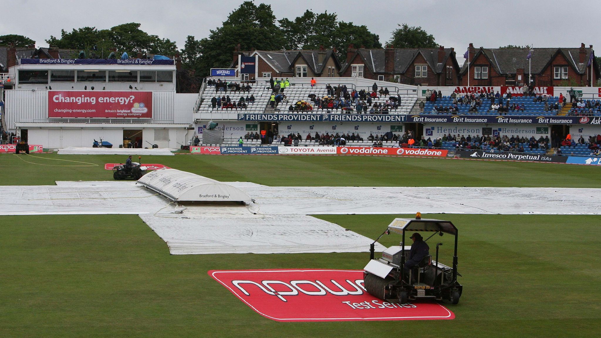 How cricket's pioneering women groundstaff Meg Lay and Jasmine Nicholls ...