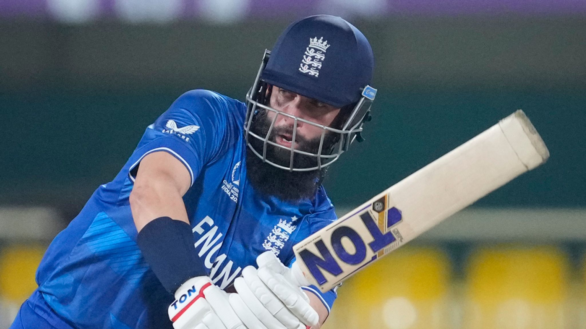 England vs Bangladesh: Moeen Ali's half-century leads England to four ...