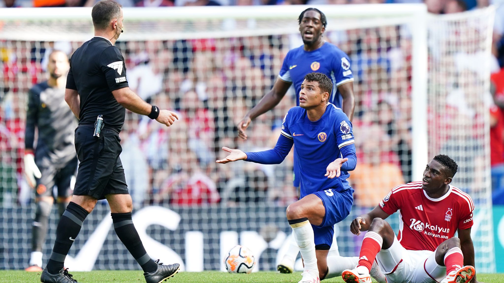 Axel Disasi and Benoit Badiashile exclusive interview: Chelsea ...