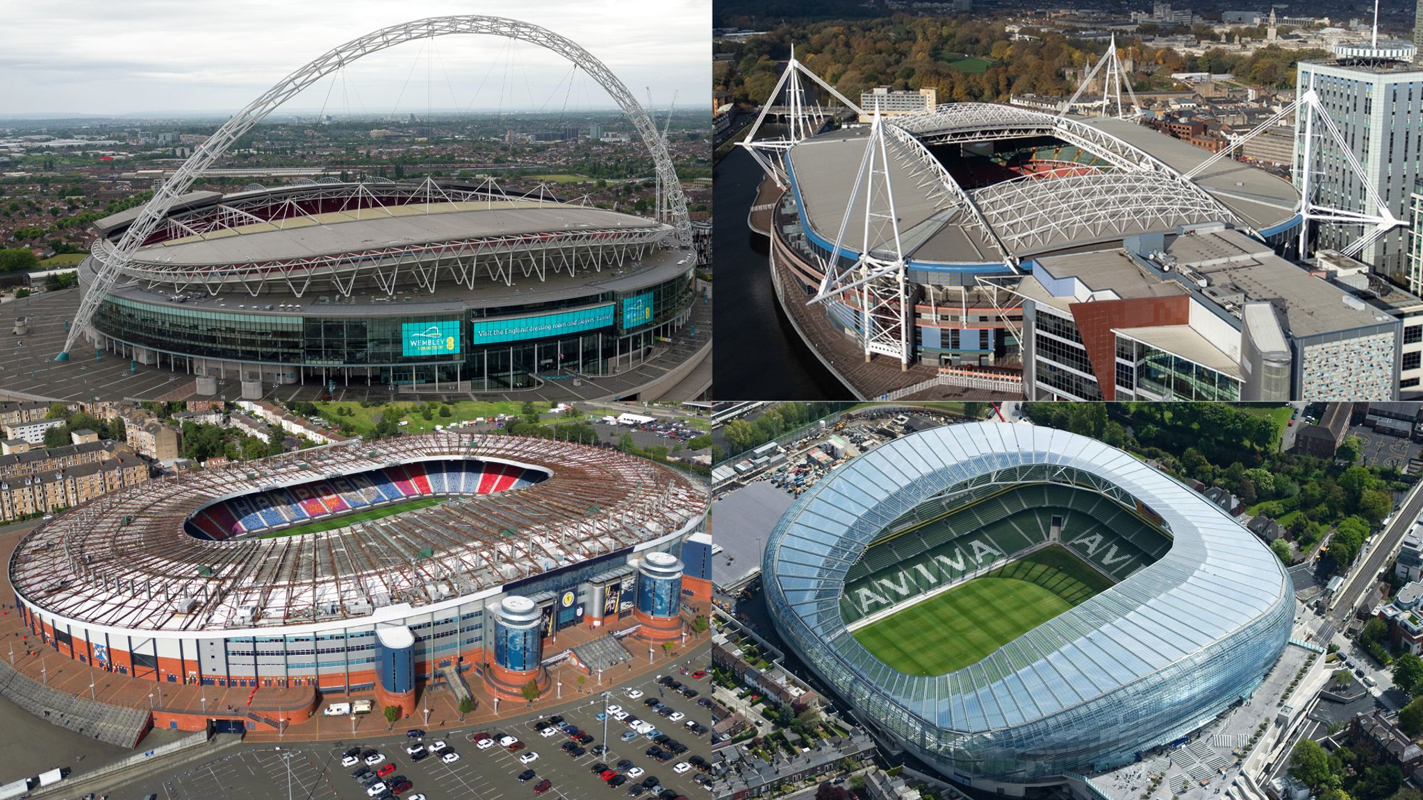 Euro 2028: UK & Ireland to host European Championships as Turkey and ...