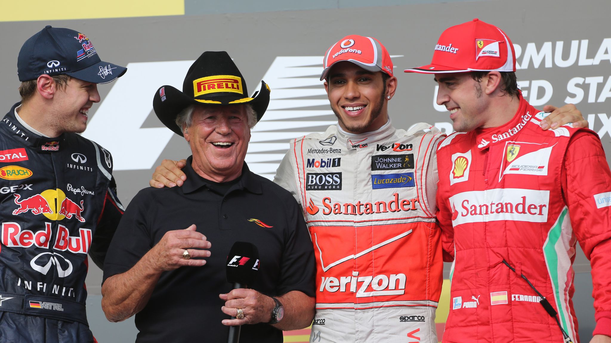 United States GP: Why F1 race at Circuit of the Americas has always ...