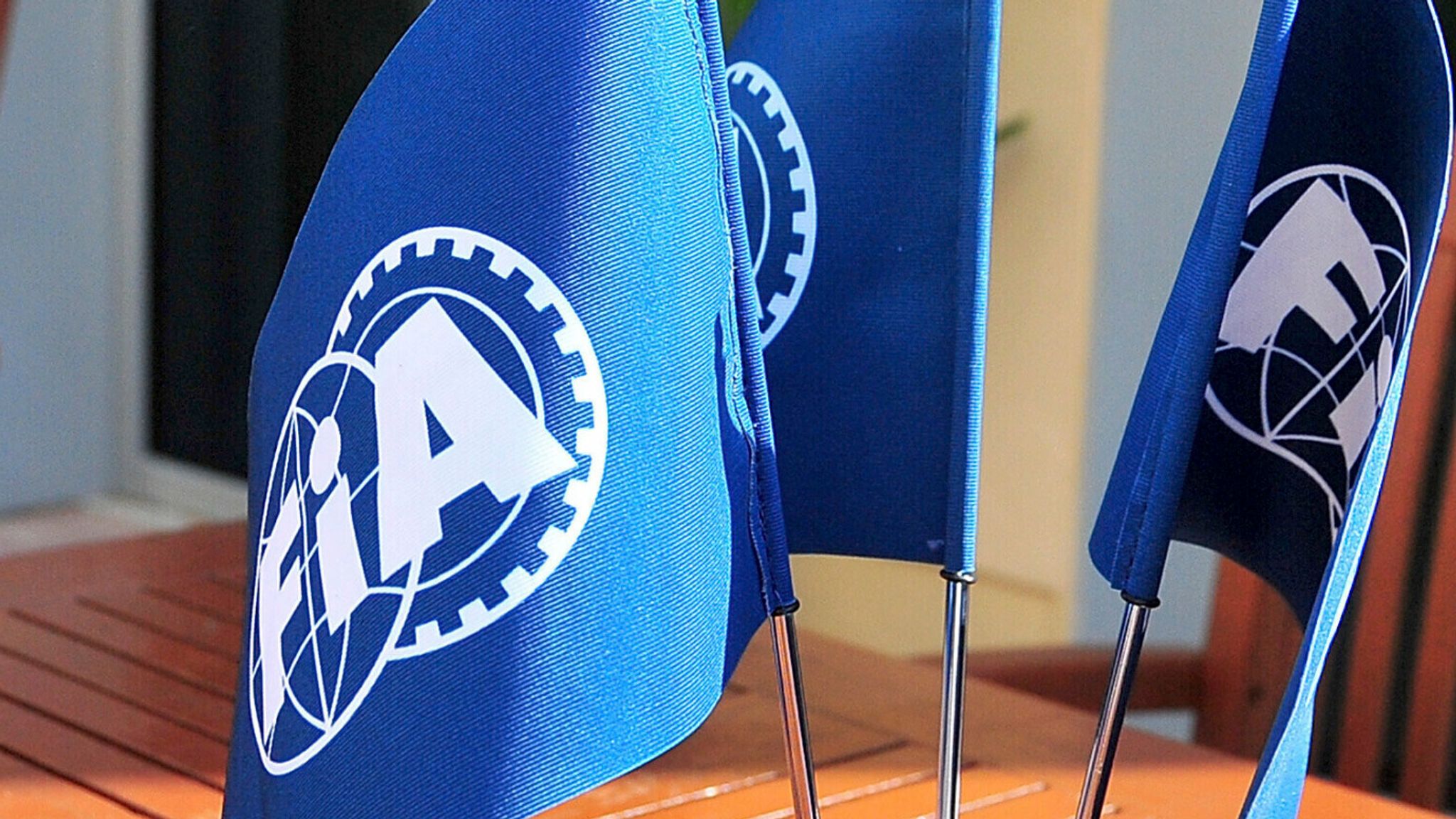 Robert Reid: FIA deputy president for sport resigns after 'standards ...