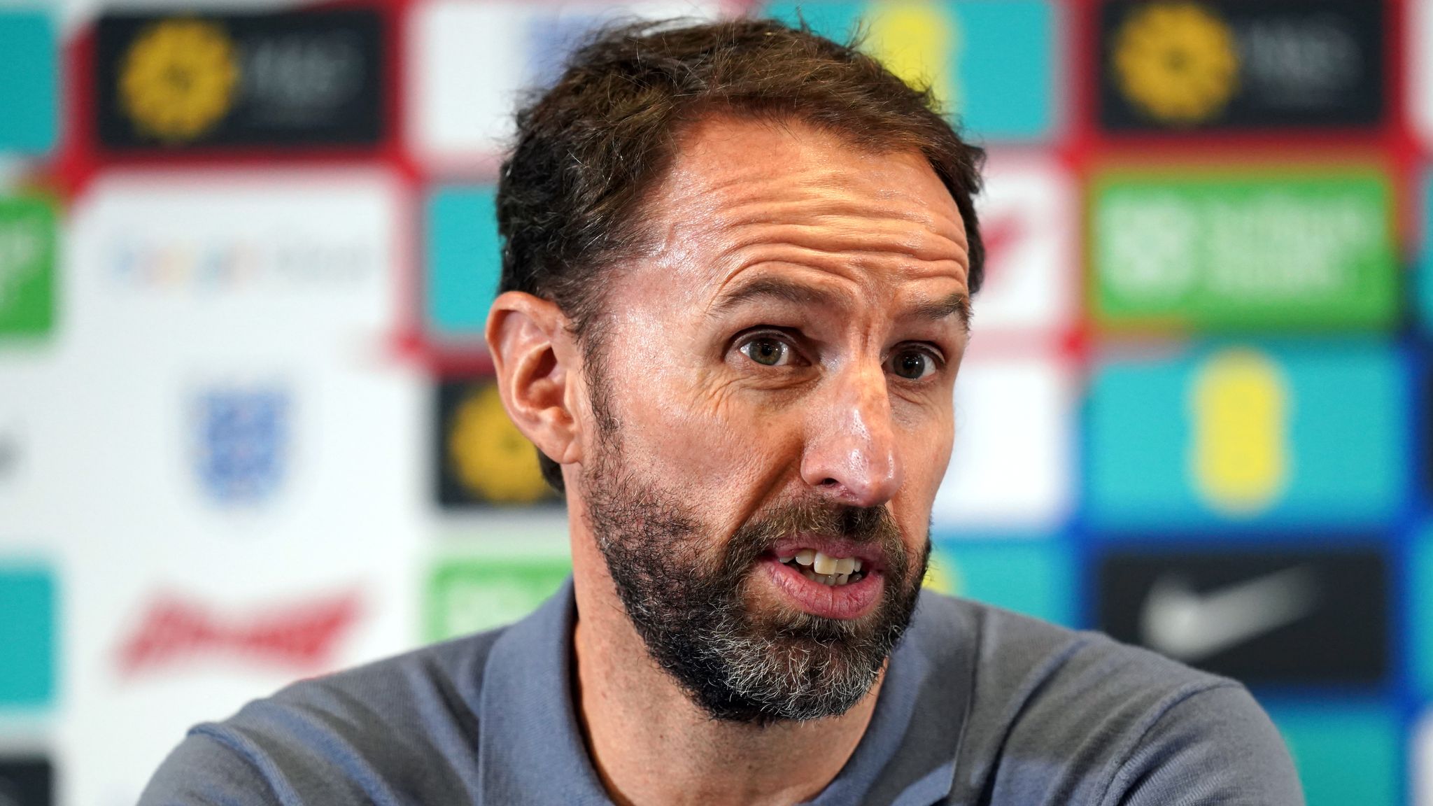 Gareth Southgate exclusive: Jose Mourinho was right - I can do any job ...