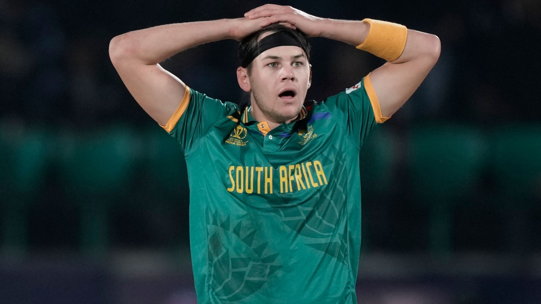 Cricket World Cup: Netherlands claim historic win over South Africa by ...