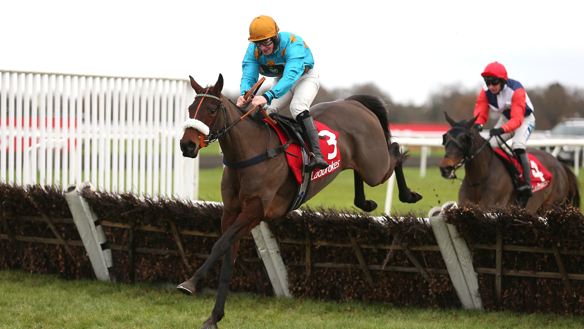 Today on Sky Sports Racing: Worcester hosts busy jumps card on Thursday ...