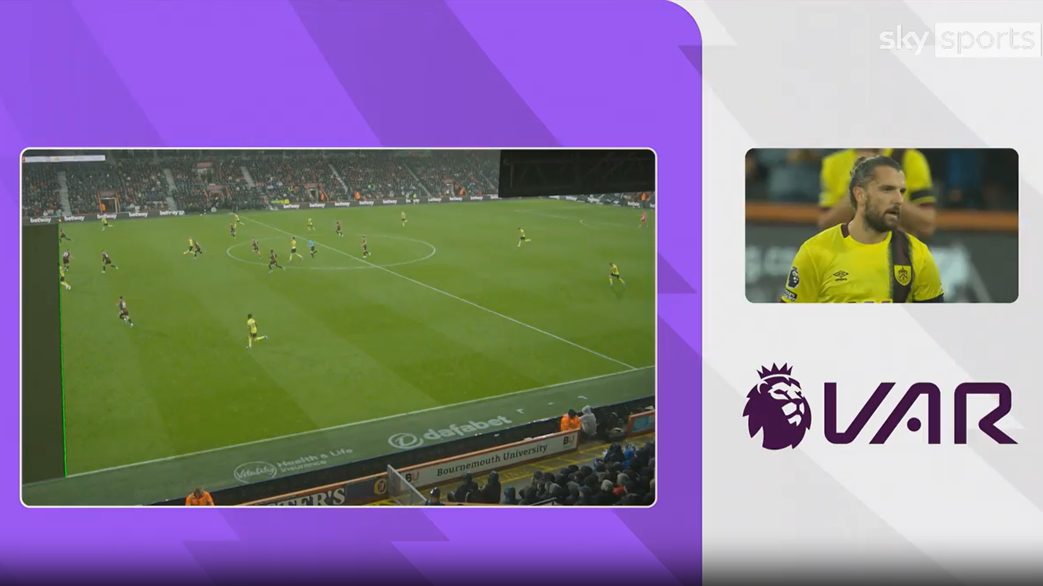 VAR in the Premier League under the spotlight again after issues for ...