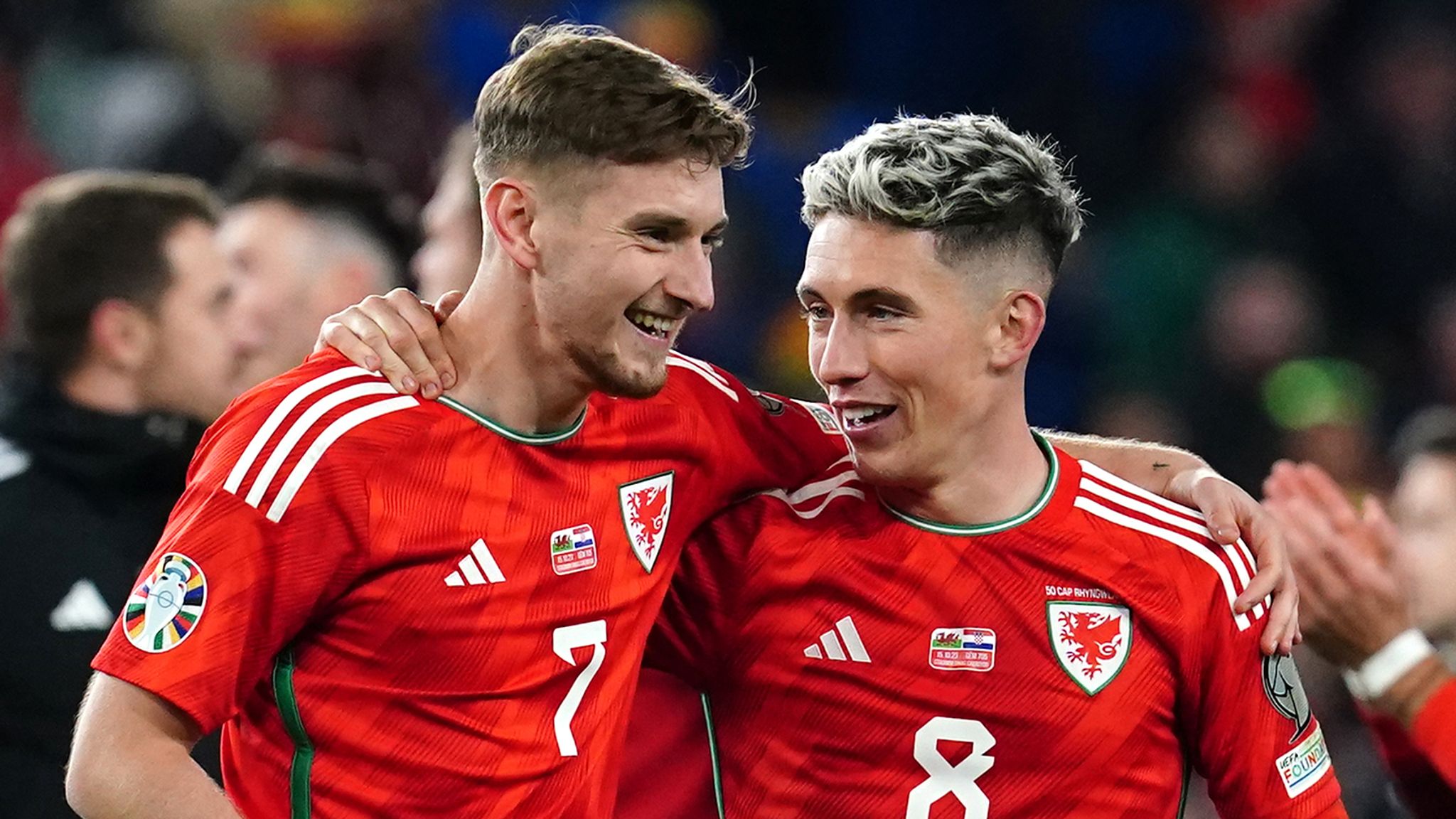 Wales reporter notebook: Revenge on mind as Rob Page takes side to Yerevan with Euro 2024 ...
