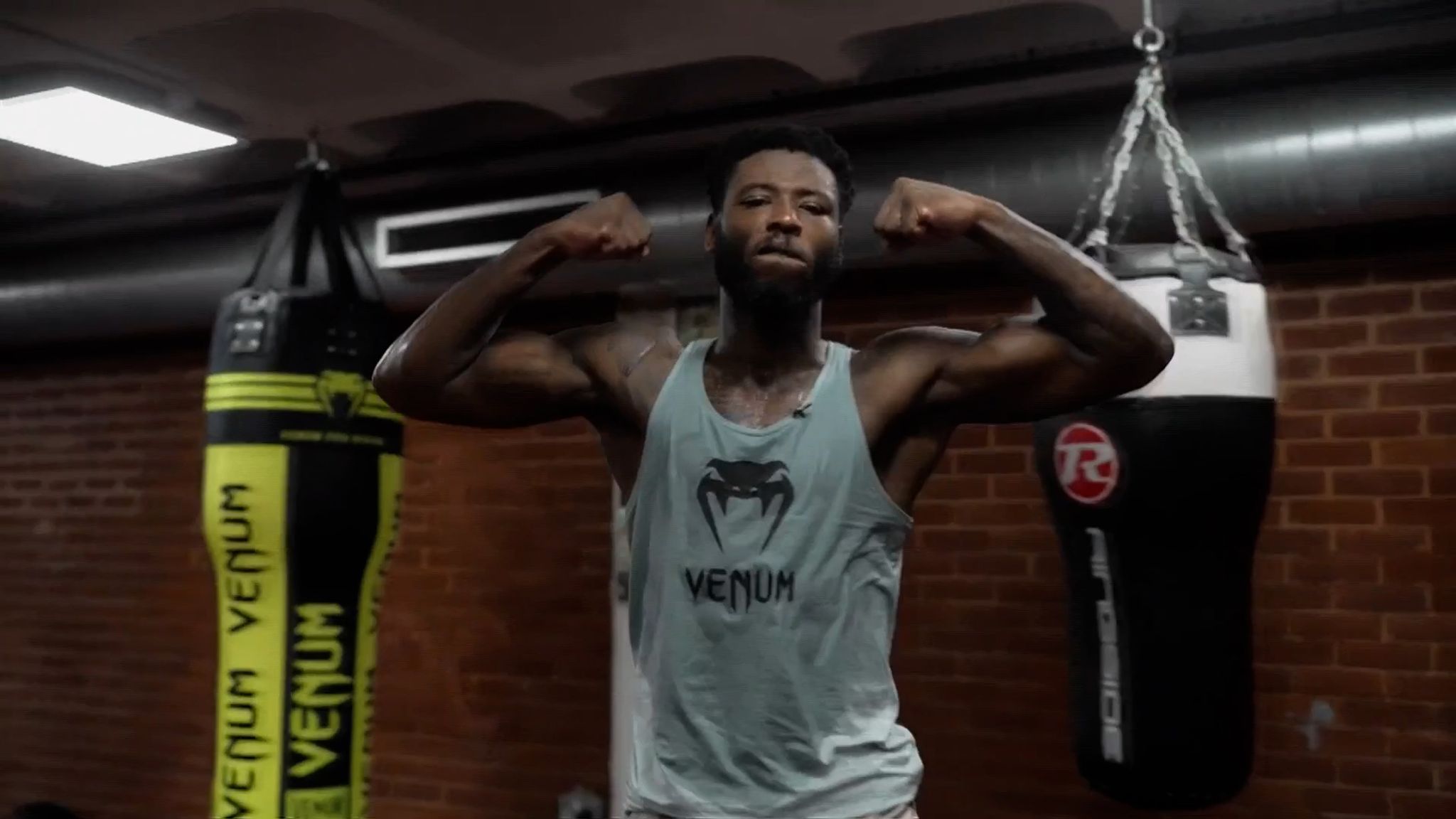 Isaac Chamberlain warns Mikael Lawal ahead of British title challenge ...