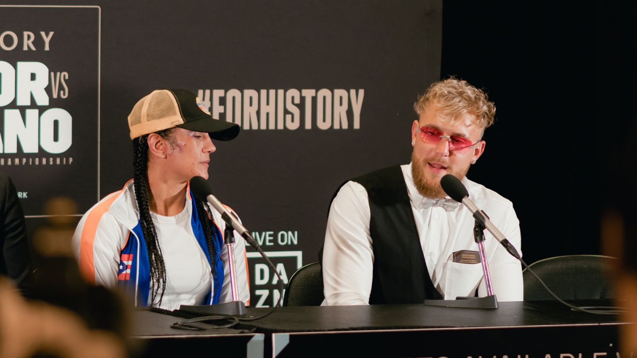 Amanda Serrano says she needs to 'prove women can fight 12 rounds ...