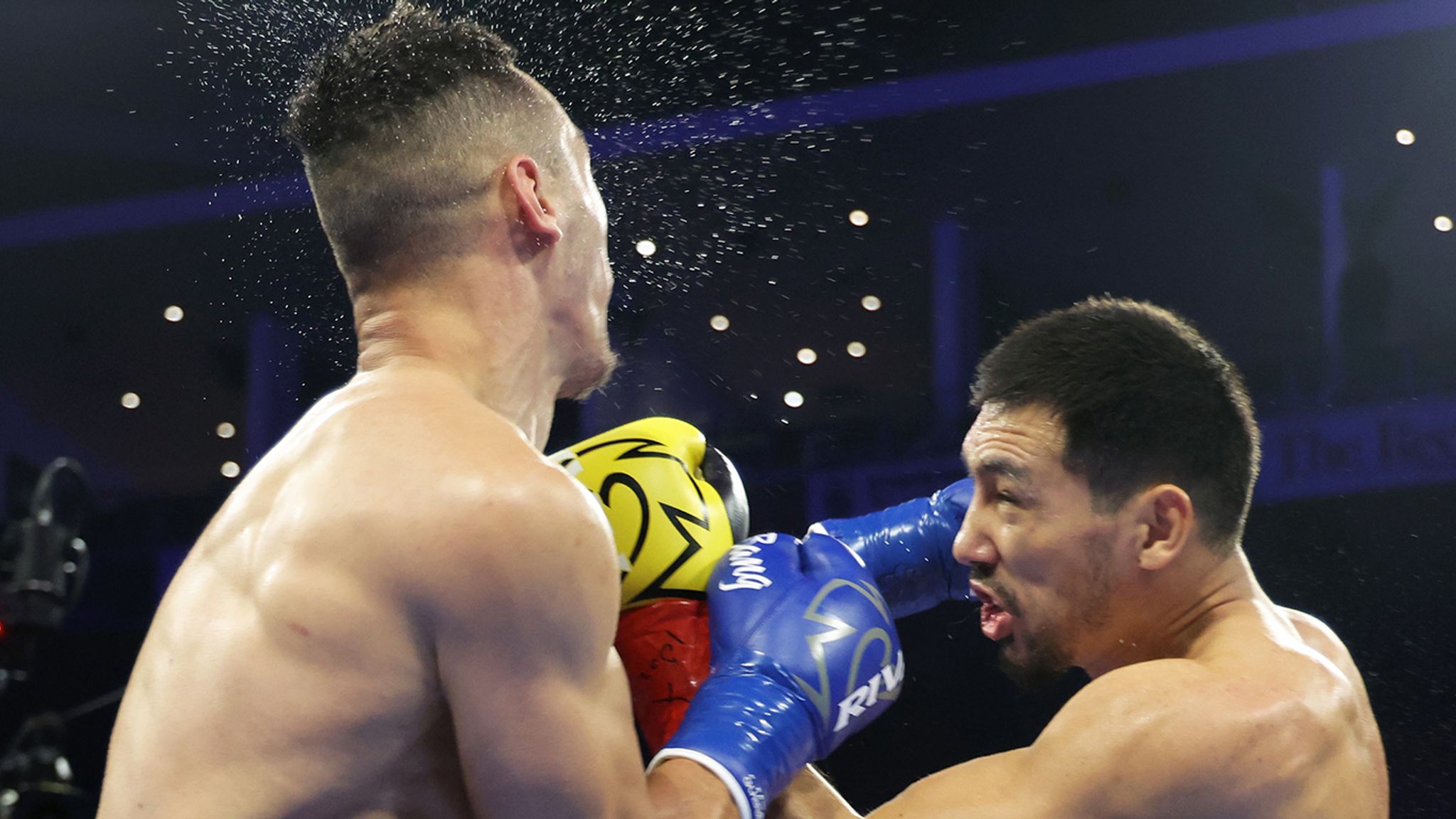 Is Kazakhstan's Janibek Alimkhanuly the next Gennady Golovkin? | Boxing ...