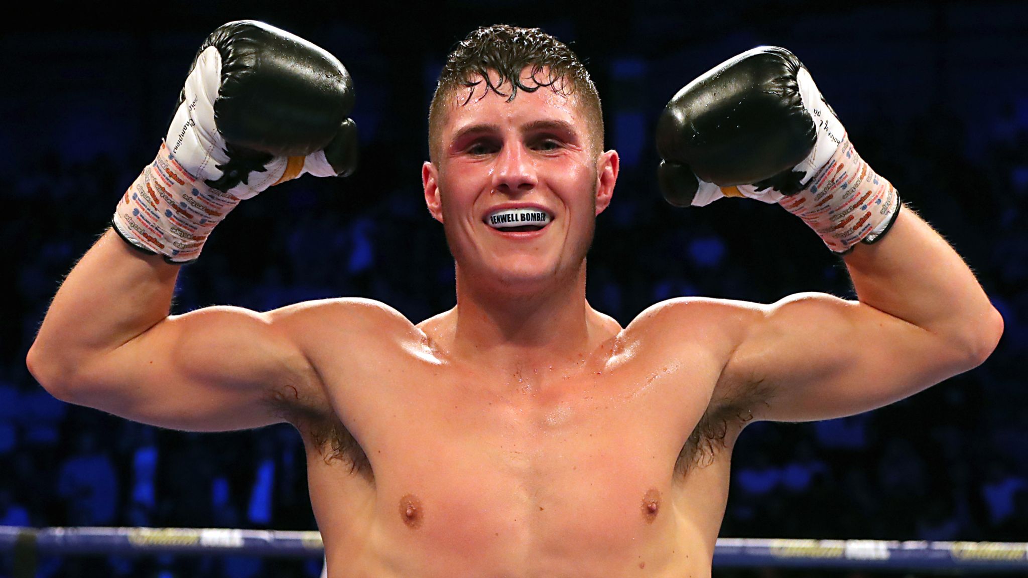 Joe Laws says he can beat Michael Hennessy Jr weeks after cheesecake ...