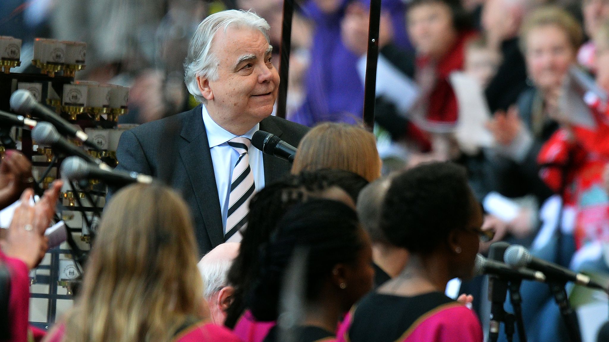 Bill Kenwright gave his all to Everton - the club he loved as a child ...