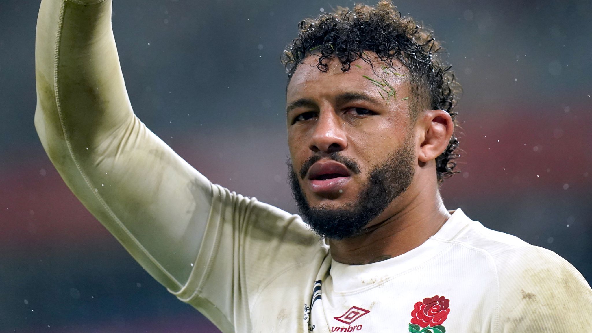 Courtney Lawes: It's time for me to retire from England after Rugby ...