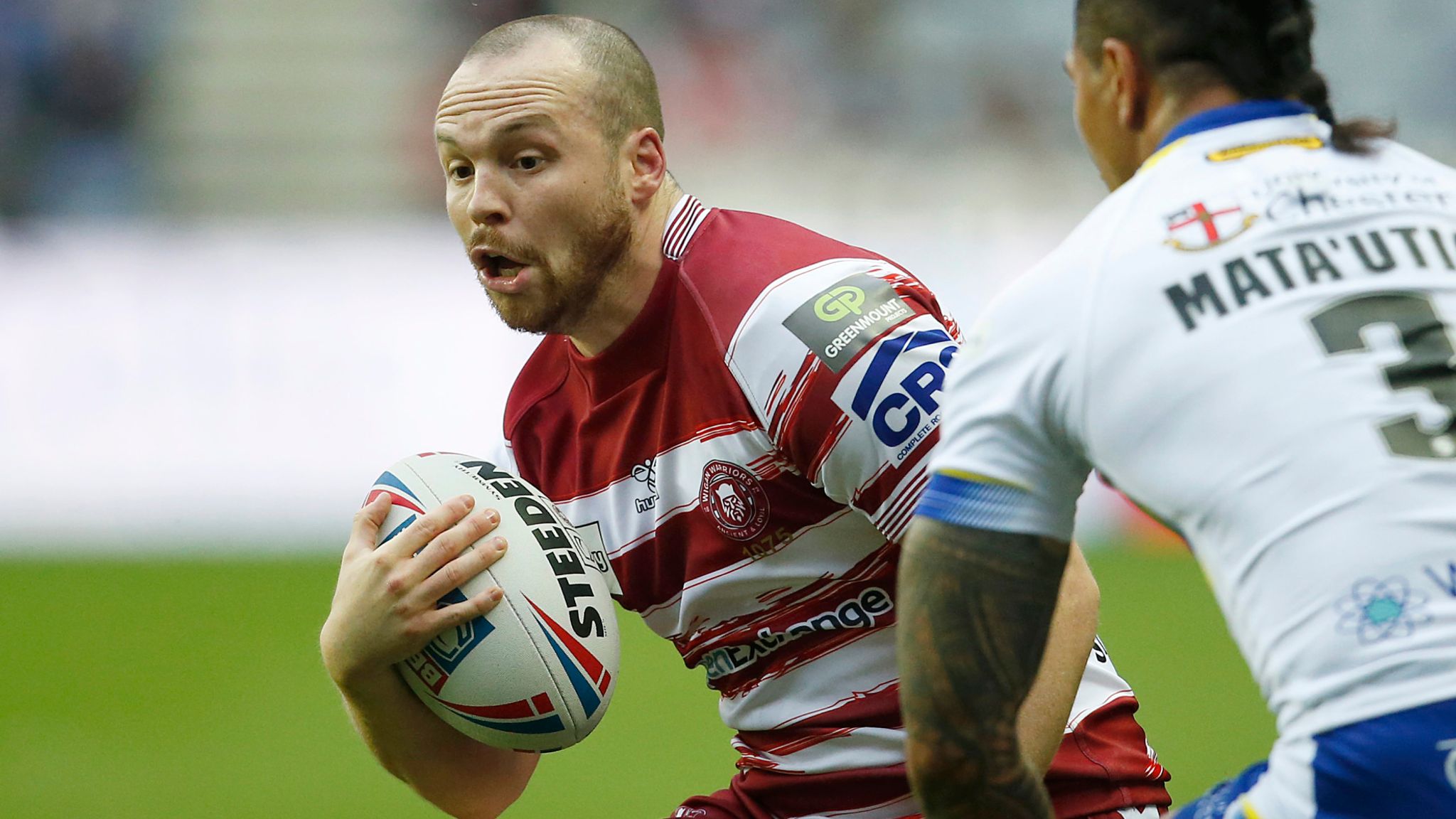 Super League: Wigan Warriors' Liam Marshall aims to make up for missed ...
